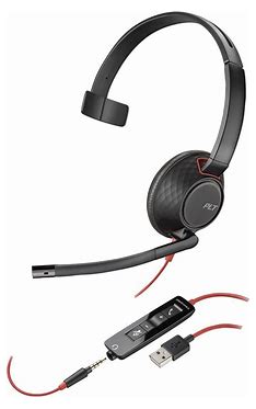 POLY BW 5210 – HALLO