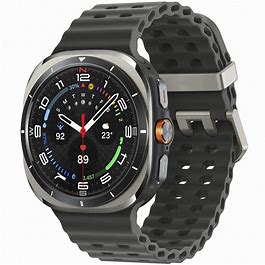 SAMSUNG GALAXY WATCH ULTRA TITANIUM – HALLO